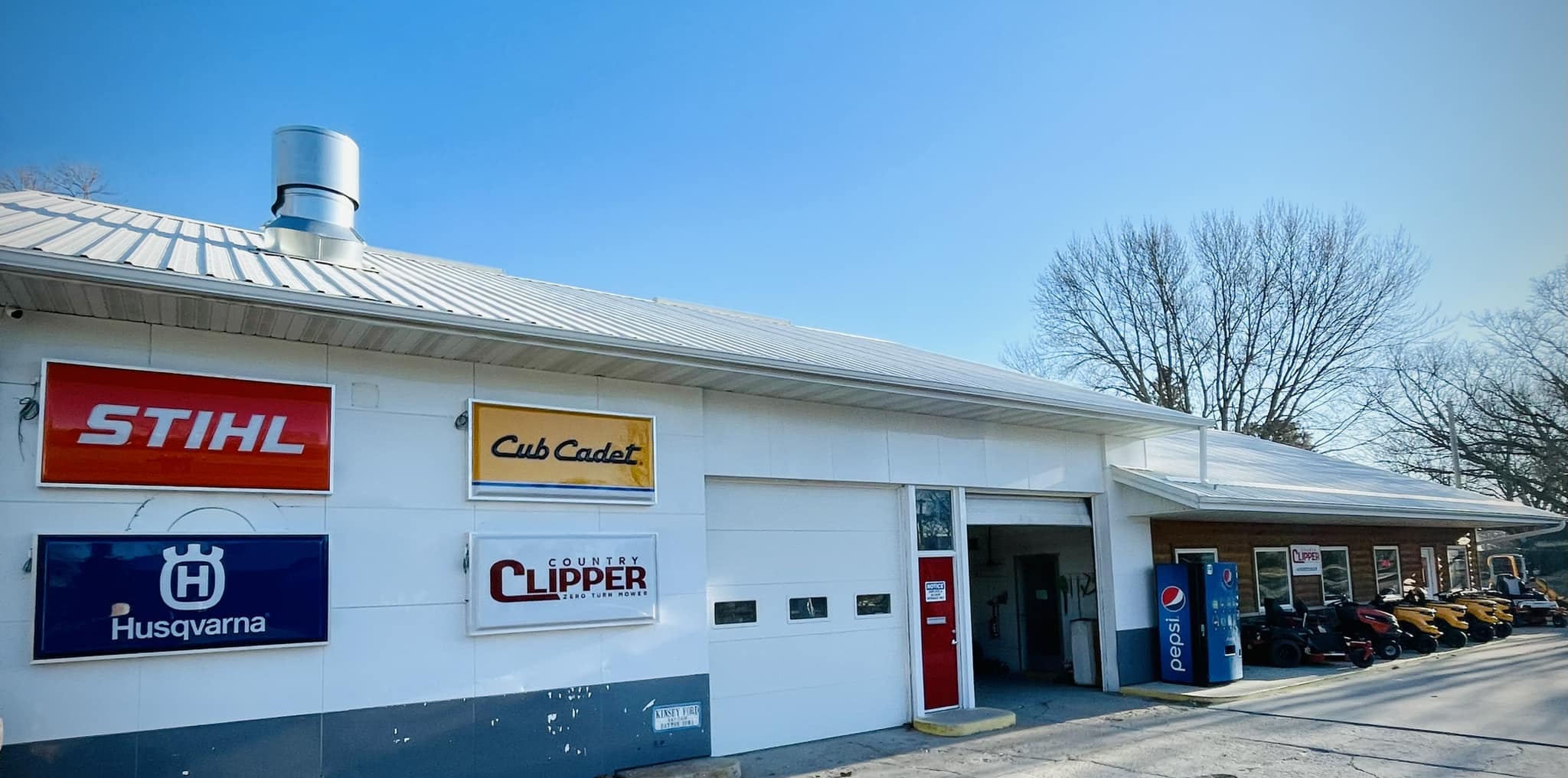 Skoglund Auto & Power - Car, Lawn Mower, Power Tool Dealer & Service